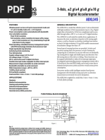 Arduino Uno r3 Datasheet | PDF | Microcontroller | Flash Memory