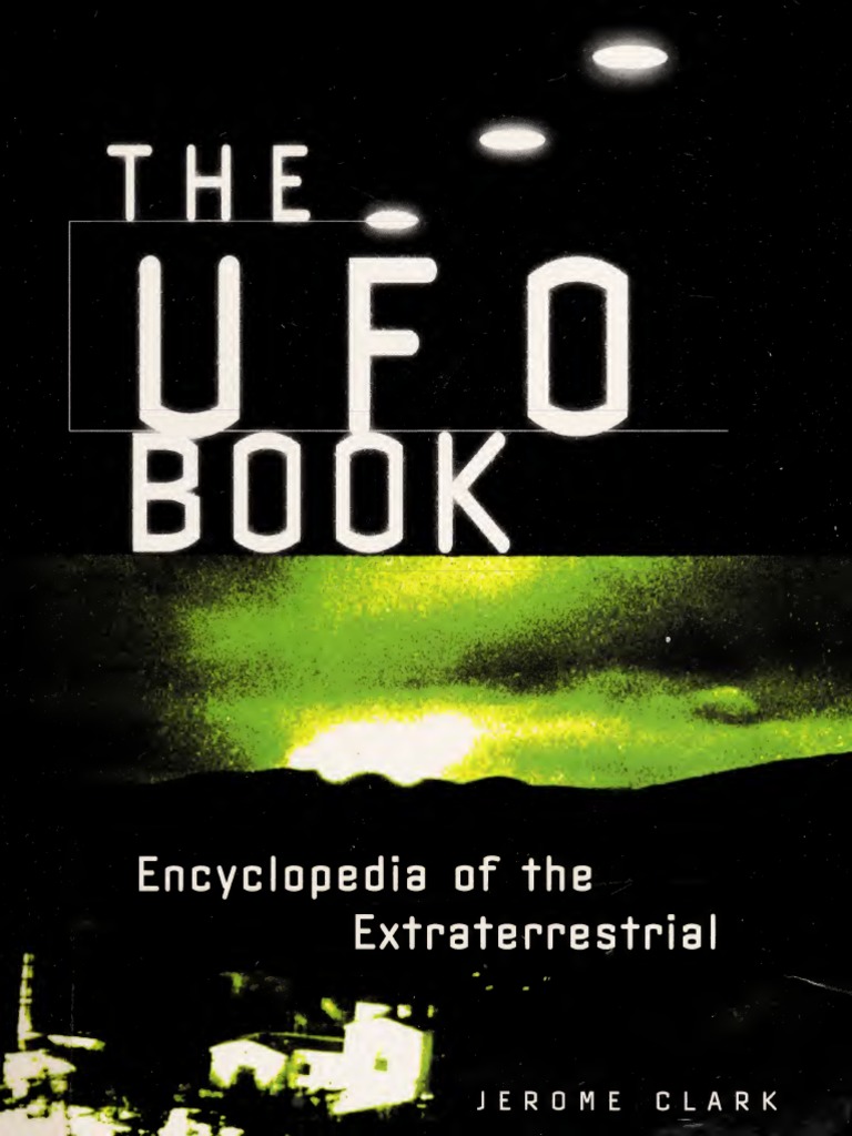 The UFO Book Encyclopedia of The Extraterrestrial (PDFDrive) | PDF ...