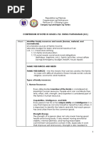 SWDI Score Sheet (Revised 2019) v4 | PDF | Income | Salary