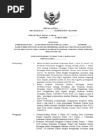 Contoh SK PSM Desa | PDF | Seni
