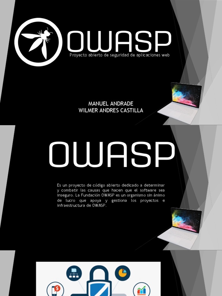 Owasp | PDF