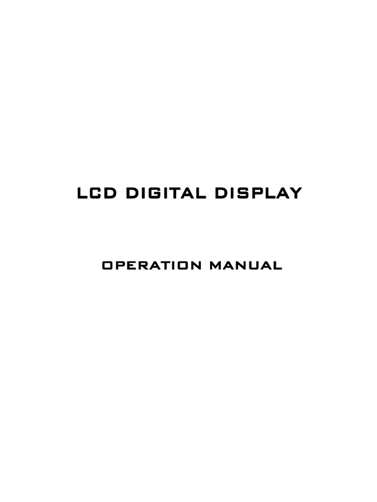 I200 LCD DRO Operation Manual | PDF | Cartesian Coordinate System ...