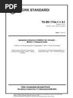 TS en 196-2 | PDF