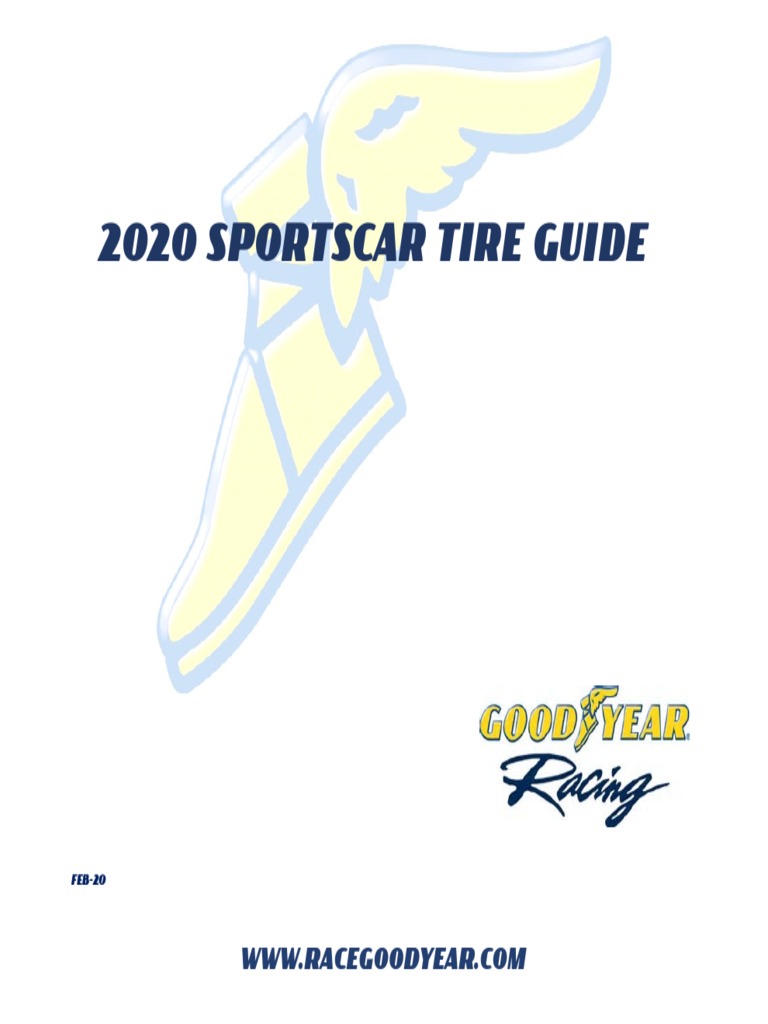 Goodyear Sports Buyers Guide | PDF