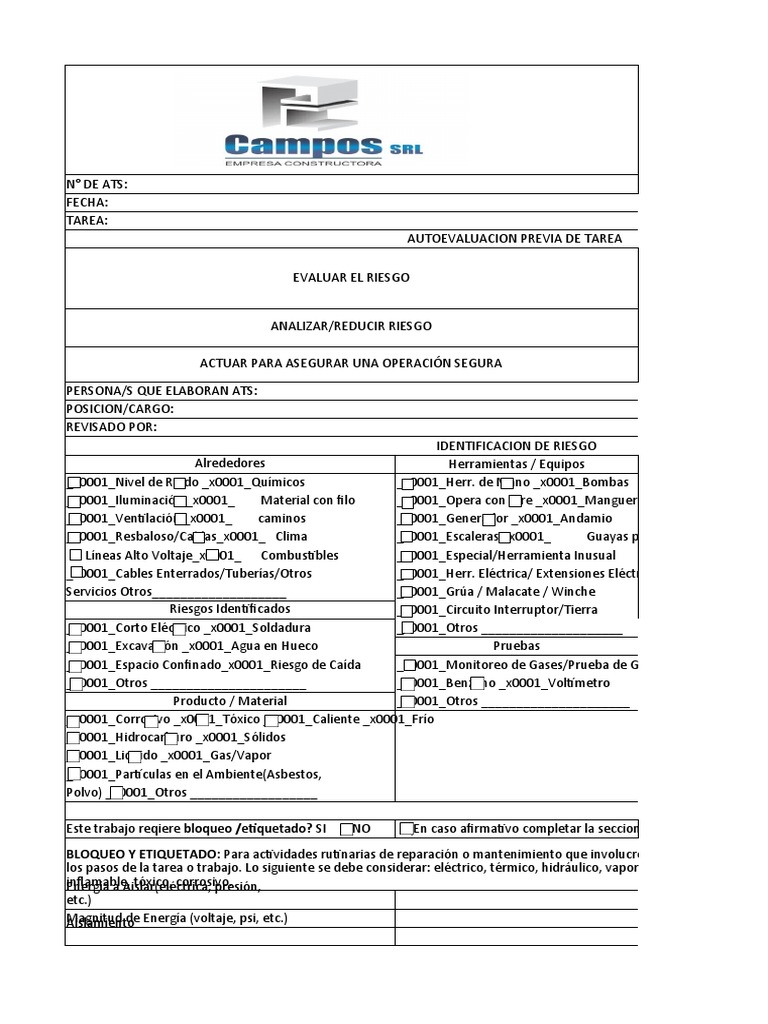 Planilla de Ats | PDF | Vapor | Química