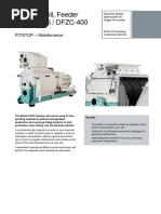 Buhler Hammer Mill Spare Parts Guide | PDF | Mill (Grinding) | Industries