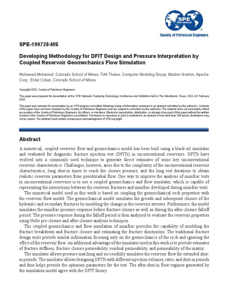 Dfit 2 | PDF | Stress (Mechanics) | Fracture