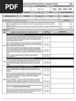 VVTT Inspection Process - VVTT Inspeccion de Proceso | PDF