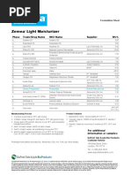TDS ZEMEA Propanediol Leaflet@ 1 | PDF