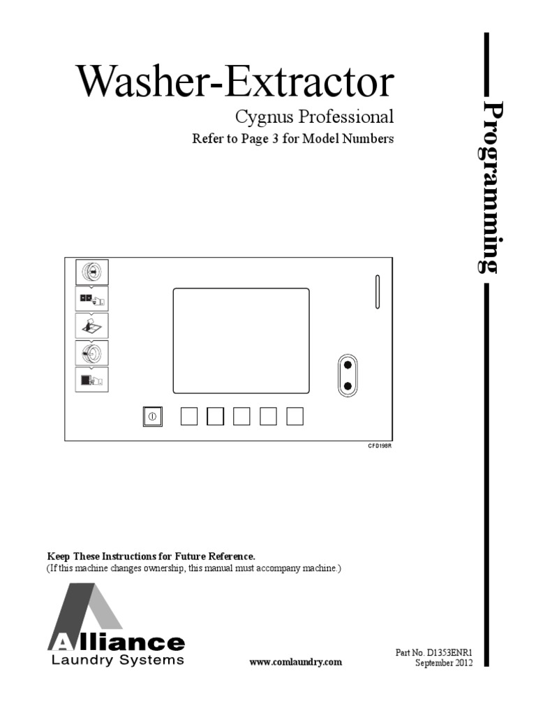 Cygnus Professional - D1353en | PDF | Personal Computers | Download