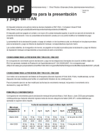 Declaración Del Beneficiario Final - ORIENTACION | PDF