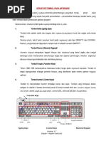 Fungsi Tombol CTRL A Sampai Z Pada Keyboard | PDF