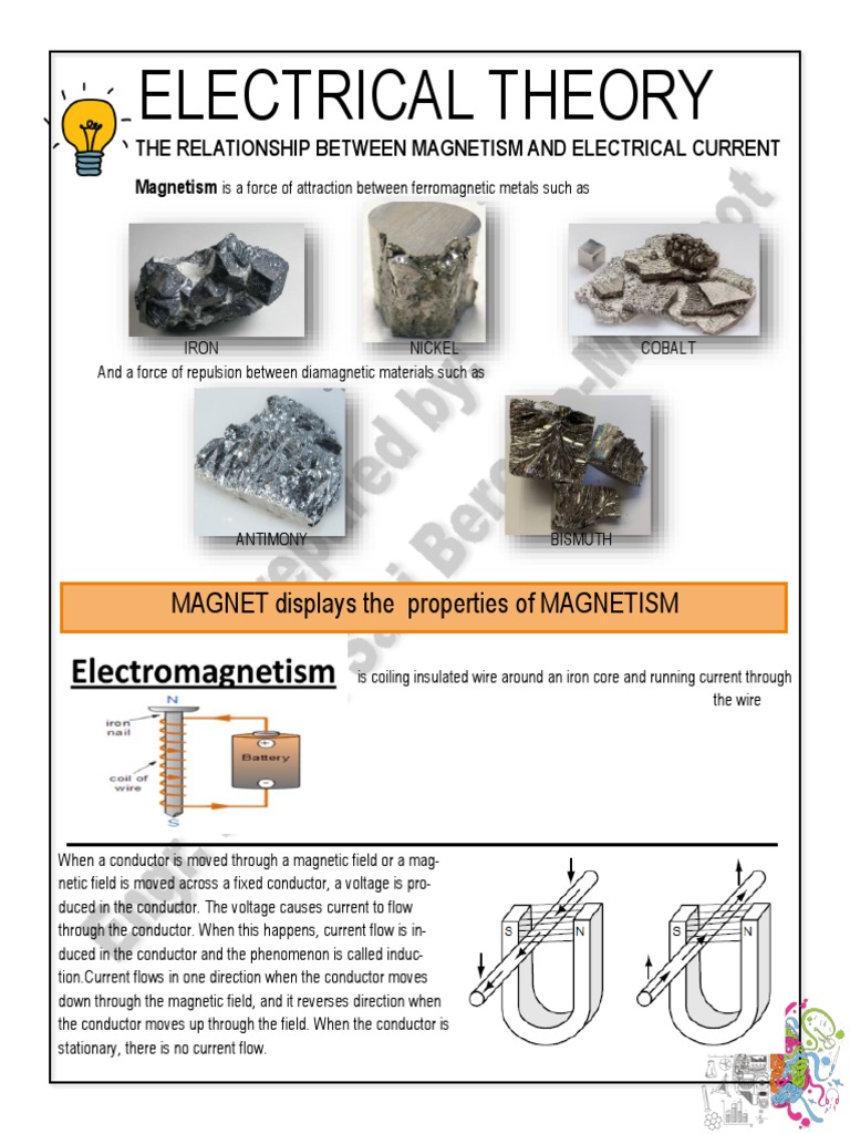 Electricity Theory Part 2 | PDF | Alternating Current | Transformer