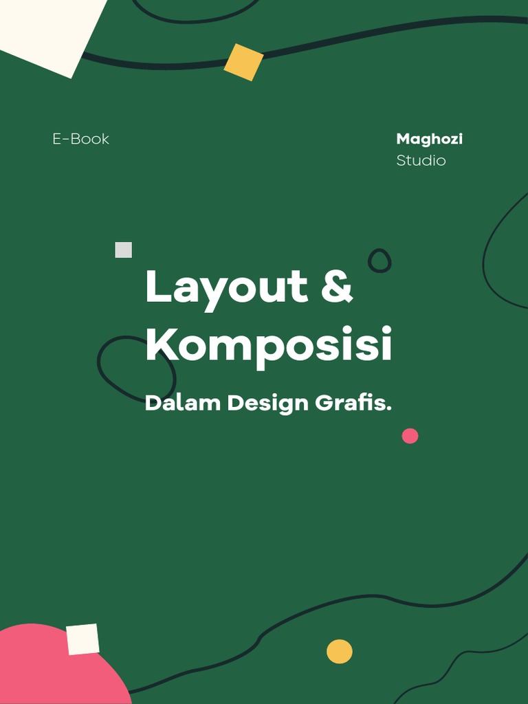 E-Book Komposisi Dan Layout | PDF