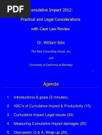 MCAA Labor Factors | PDF | Employment | Overtime