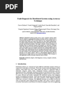 Six-Point Fault Finding Techniques | PDF | System | Troubleshooting