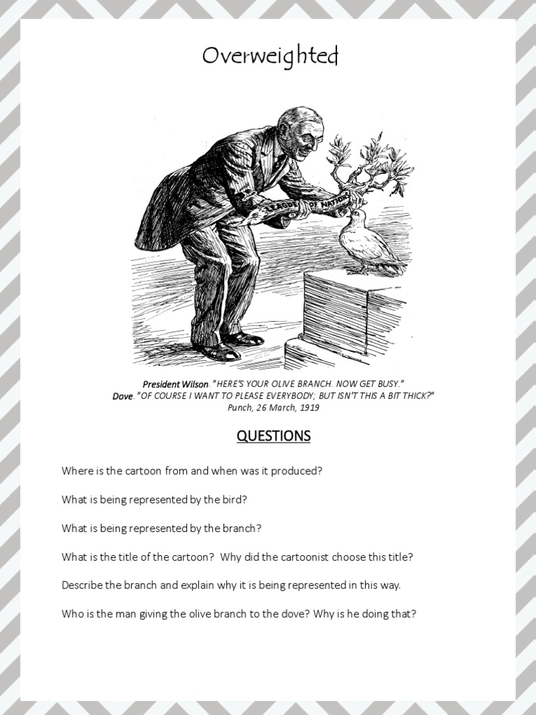 Overweighted: Questions | PDF
