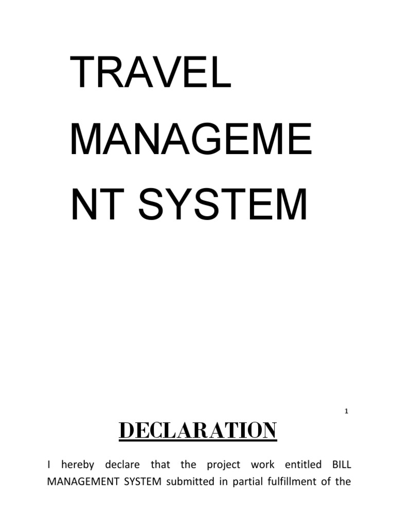 Billing System Pdf Object Oriented Programming Class Computer Programming 