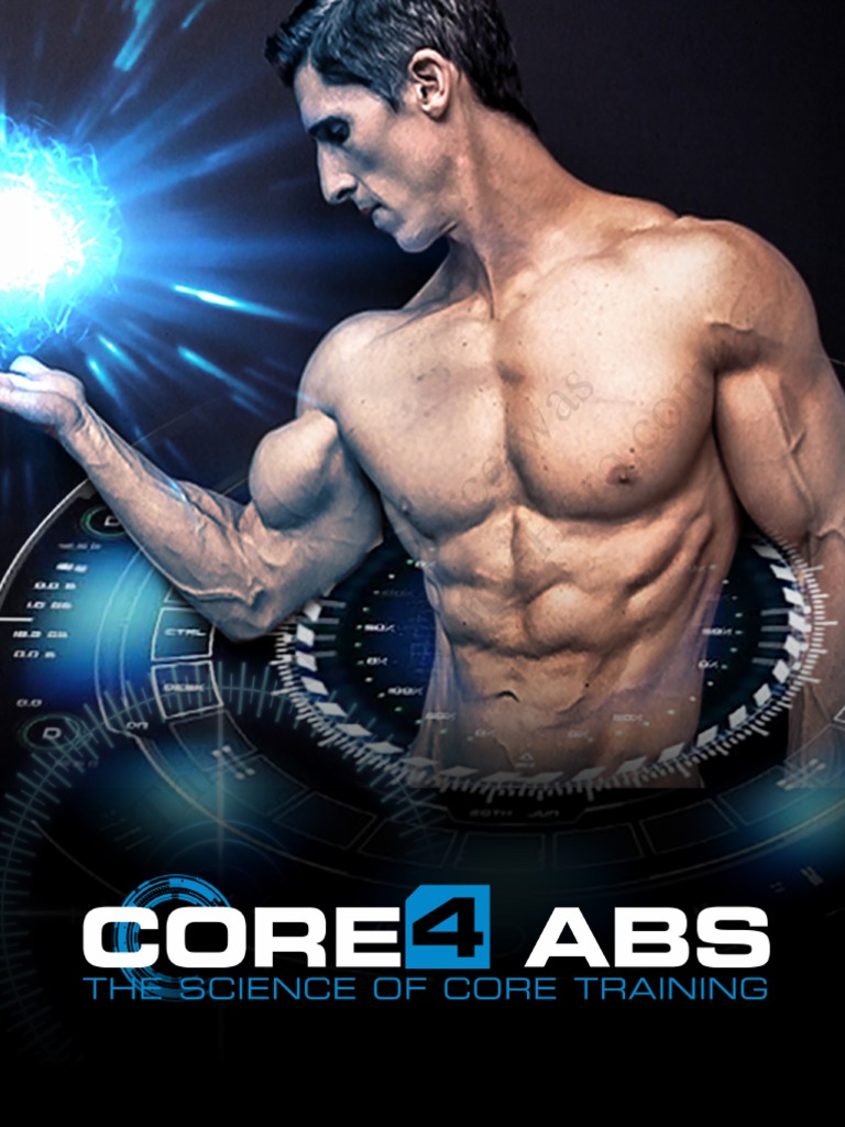 Core4 Abs Month 1 Workout Plan | PDF