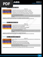 Athlean X Workout Program Overview | PDF | Individual Sports | Weight ...