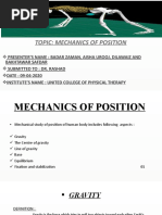 Manual Muscle Testing (MMT) : Dr. Neha Kashyap | PDF | Anatomical Terms ...