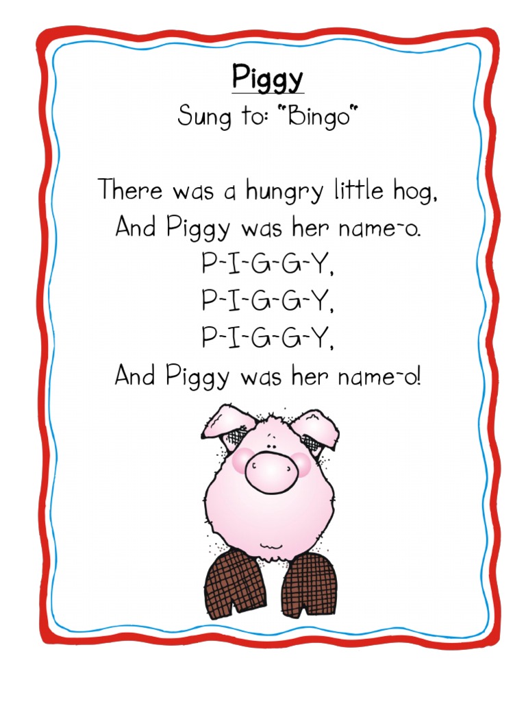 Piggy | PDF