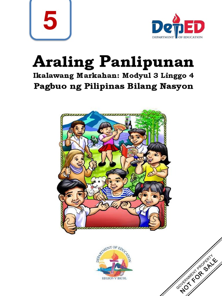 Week 4 AP 5 Q2 | PDF