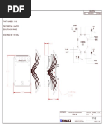 Commercial Food Stall Plan | PDF | Architectural Design | Architecture