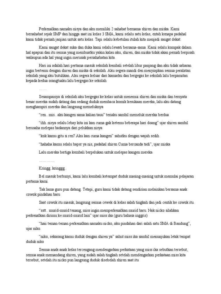 Novel Abal-Abal | PDF | Agama & Spiritualitas | Fiksi Misteri, Thriller, & Kejahatan