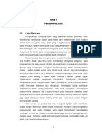 Klasifikasi dan Definisi Lipatan Geologi | PDF