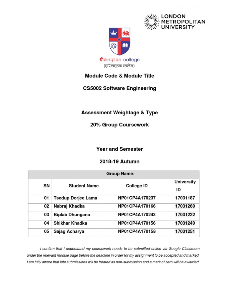 BIT Project Report On Gym Management System | Download Free PDF ...