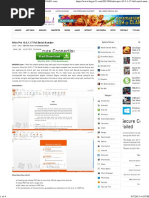 Petunjuk Instalasi Nitro 11 | PDF