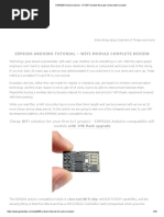 Home Automation Using Arduino and ESP8266 Module | PDF | Arduino ...