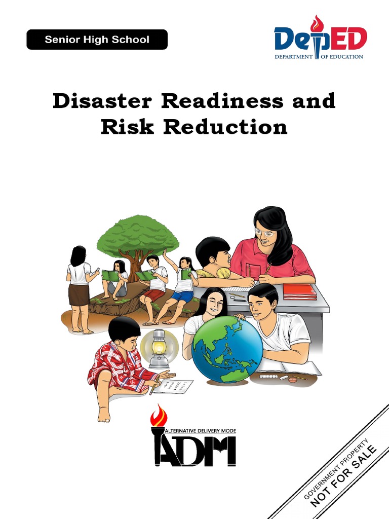 DRRM Module 5 | PDF | Hazards | Emergency Management
