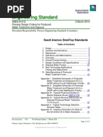 Saep 385 | PDF | Quality Assurance | Pipe (Fluid Conveyance)