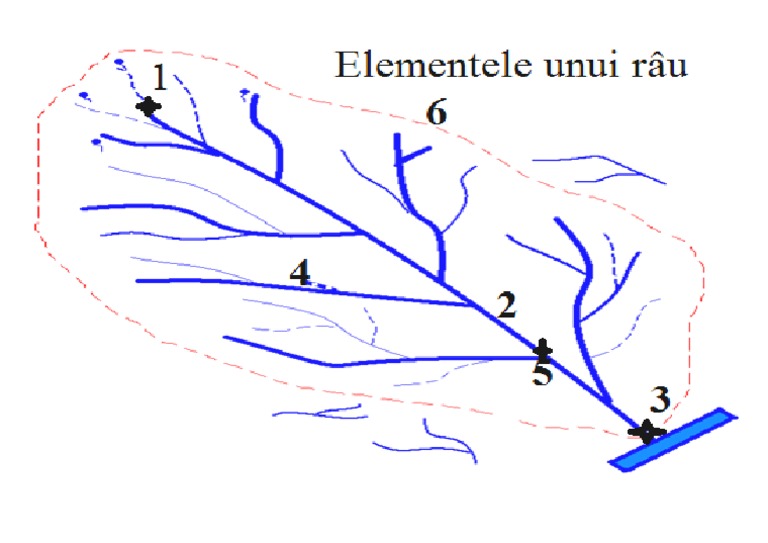 Elementele Unui Rau | PDF