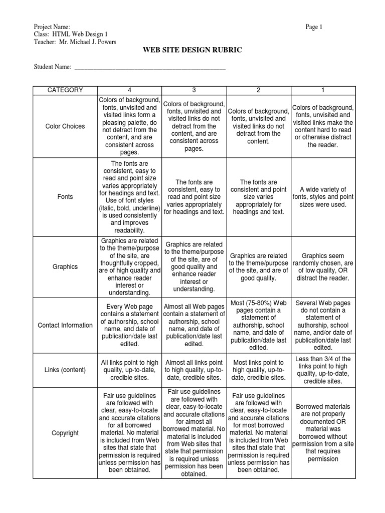 Bric For HTML 1 | PDF | World Wide Web | Internet & Web