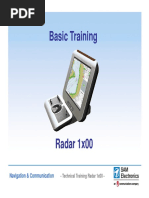 Solas Chapter V - Annex 16 - Radar Equipment | PDF | Radar | Wireless