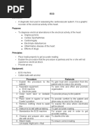 Synchronized Cardioversion Checklist | PDF