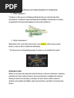 Module 4 Individual Differences | PDF | Race (Human Categorization) | Learning