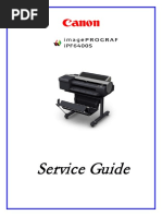 Canon Service Tool v3400 Resetter | PDF | Printer (Computing) | Windows ...