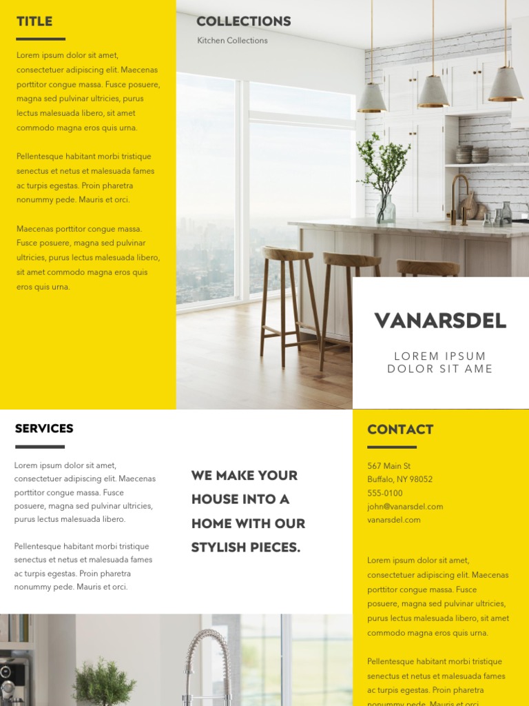 Vanarsdel: Collections Title | PDF