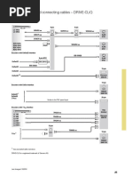 Siemens DRIVE-CLiQ Cable Overview | PDF