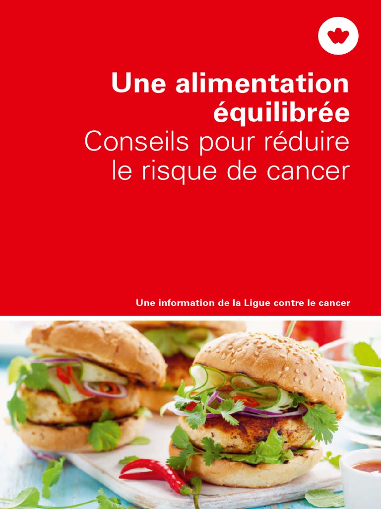 Alimentation Equilibree | PDF | Indice de masse corporelle | Fibre alimentaire