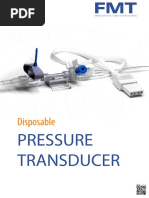 TruWave Pressure Transducer Overview | PDF | Pressure Measurement ...