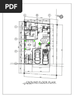 Kitchen Detail Drawing | PDF | Kitchen | Home