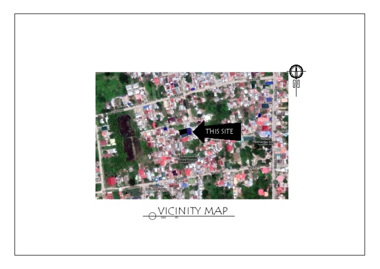 Vicinity Map | PDF