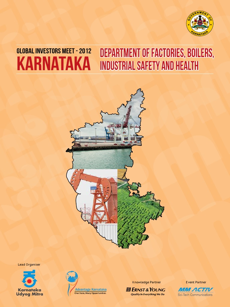 Karnataka: Department of Factories, Boilers, Industrial Safety and ...