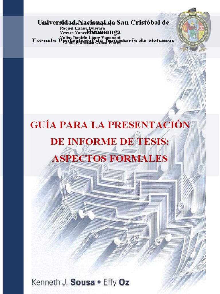 Guia para Redactar Una Tesis-Grupo 10 | PDF | Investigación social | Teoría