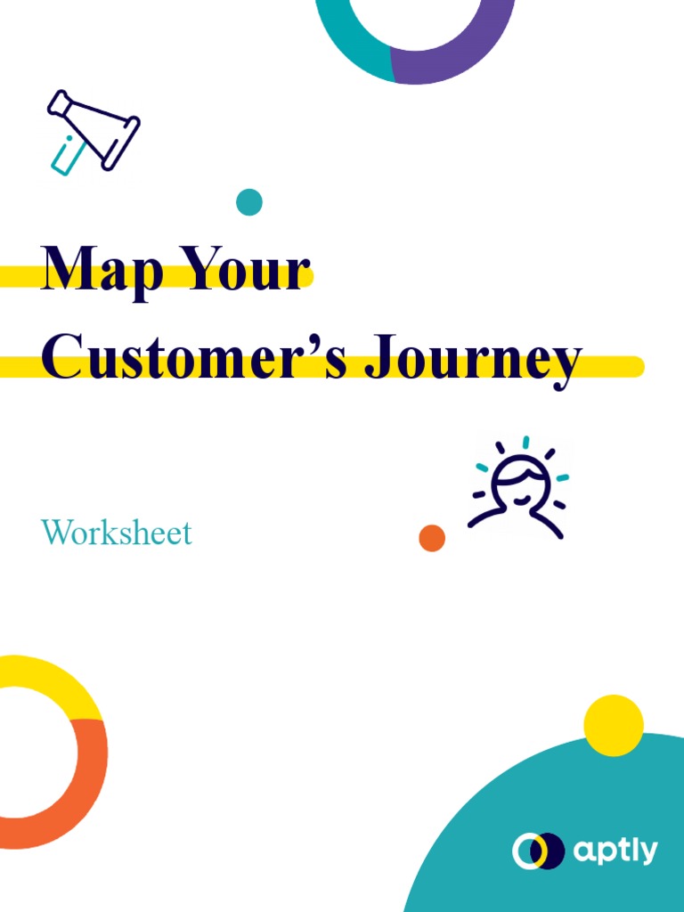 Customer Journey Worksheet | PDF | Career & Growth | Business